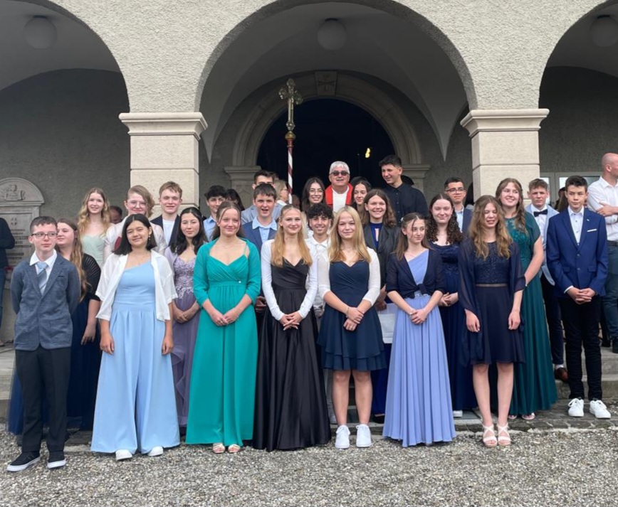 Firmung Tobel | Katholische Landeskirche Thurgau